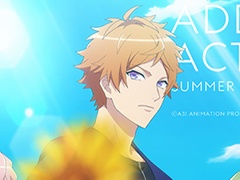 TVアニメ「A3！」，SEASON SPRING＆SUMMERの放送情報が公開