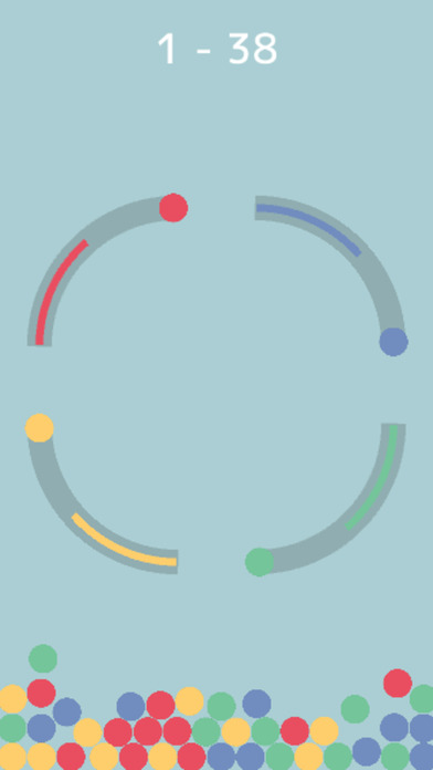 画像集/Trace Dots[iPhone] - 4Gamer.net