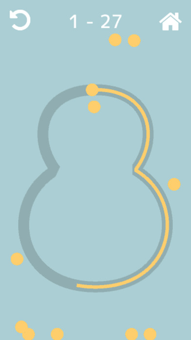 画像集/Trace Dots[iPhone] - 4Gamer.net