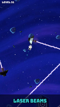 Sticky Space[iPhone] - 4Gamer.net