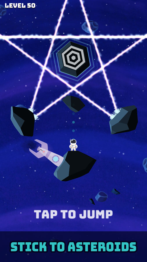 画像集/Sticky Space[Android] - 4Gamer.net