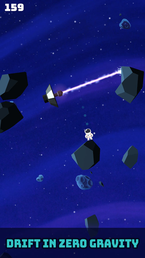 画像集/Sticky Space[Android] - 4Gamer.net