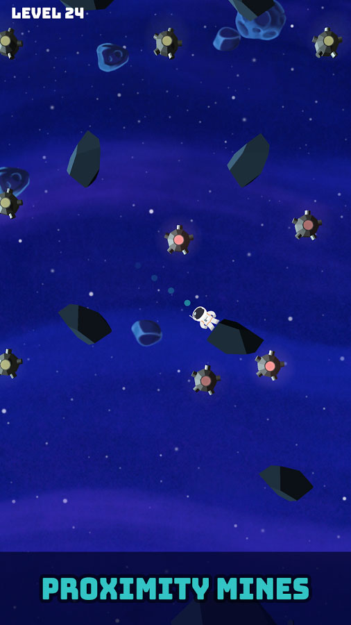 画像集/Sticky Space[Android] - 4Gamer.net