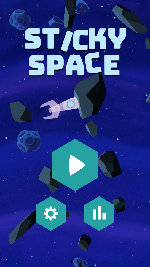 画像集/Sticky Space[Android] - 4Gamer.net
