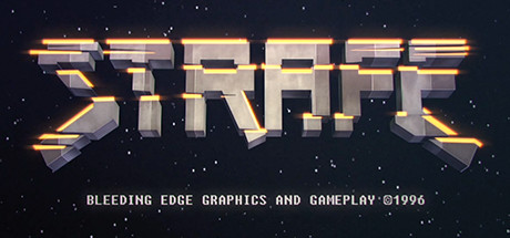 STRAFE[PC] - 4Gamer.net
