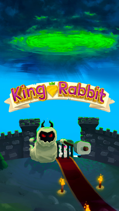 画像集/King Rabbit[iPhone] - 4Gamer.net