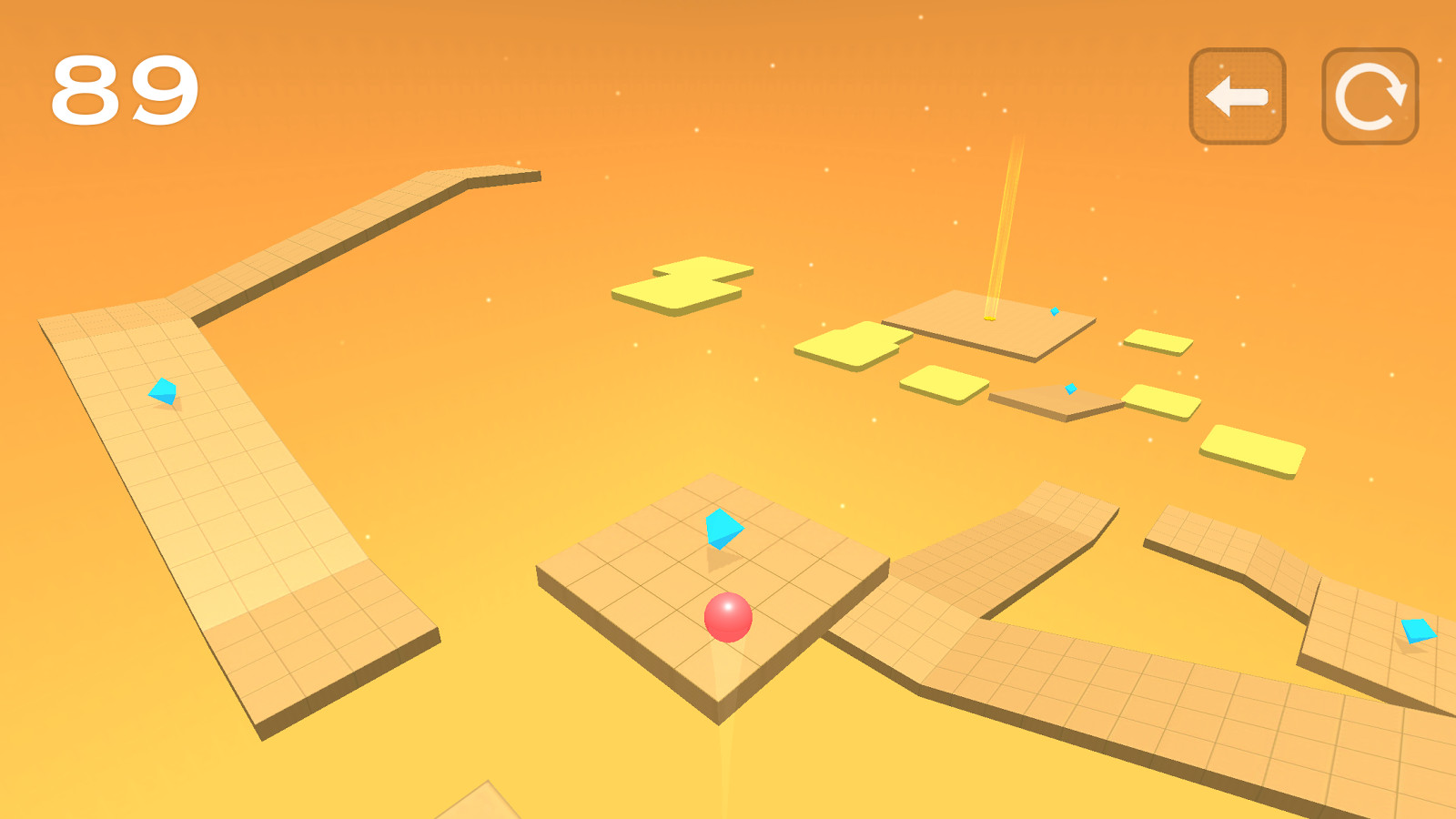 画像集/Speed Ball Run[Android] - 4Gamer.net