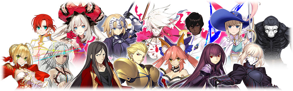 画像集/「FGO Arcade」，アップデートを7月1日に実施。新アイテム「素材交換券」などが実装