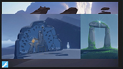 [GDC Summer]「Sky 星を紡ぐ子どもたち」，アートワーク進化の軌跡を日本人リードアーティストが語る