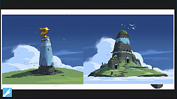 [GDC Summer]「Sky 星を紡ぐ子どもたち」，アートワーク進化の軌跡を日本人リードアーティストが語る