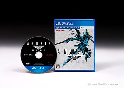 PC/PS4「ANUBIS ZONE OF THE ENDERS : M∀RS」の発売日が9月6日に決定。新トレイラーも配信に