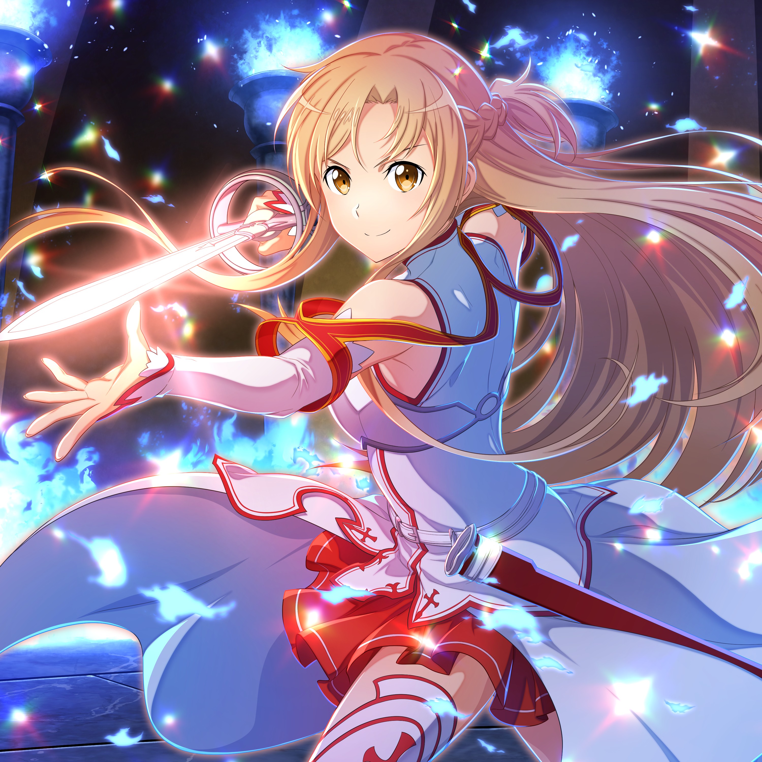 「SAOIF」がサービス開始3周年。新機能“MODスキル”の実装や“最大330回無料オーダー”などを開催