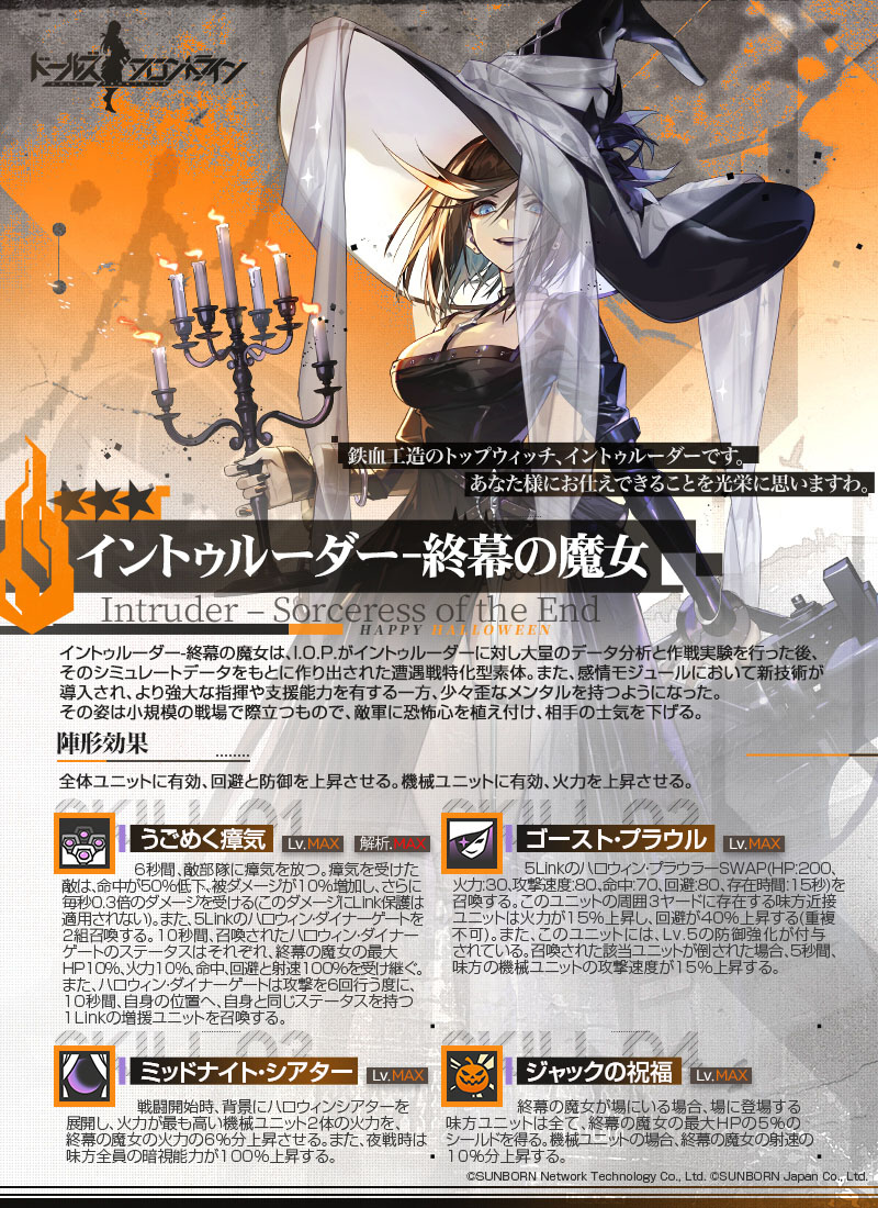 「ドルフロ」，Gr MG4ら4名を対象としたメンタルアップグレードを10月28日のメンテ後に実装。捕獲作戦で登場する新たな区域情報も公開に