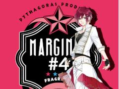 「MARGINAL#4」のフレグランスが登場。2018年10月12日より販売開始