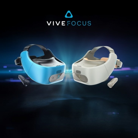 [GDC 2018]HTCのスタンドアロンVR HMD「Vive Focus」，2018年内の発売が決定