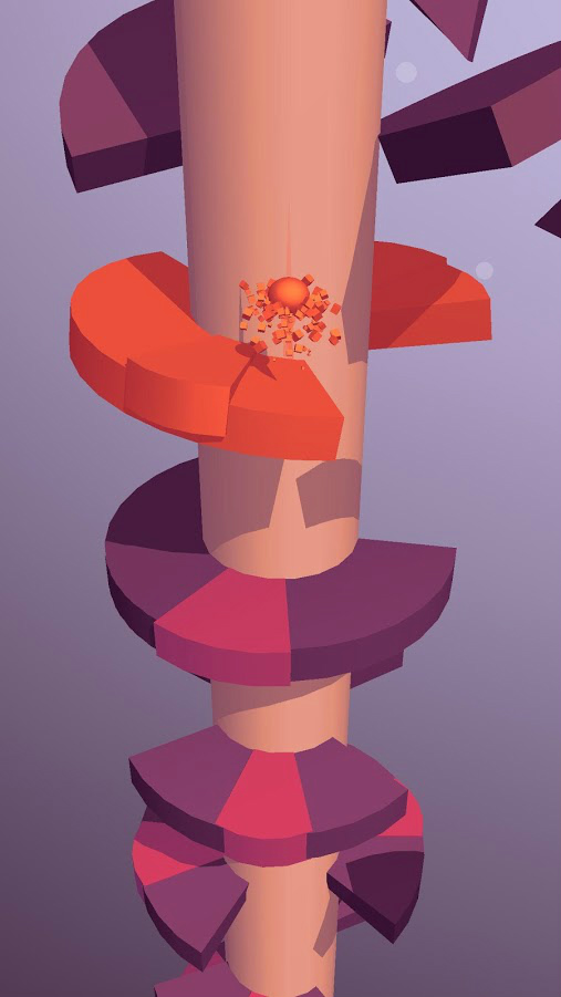 画像集/Helix Jump[Android] - 4Gamer.net