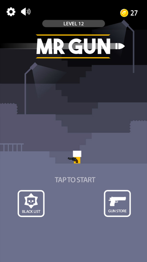 画像集/Mr Gun[iPhone] - 4Gamer.net