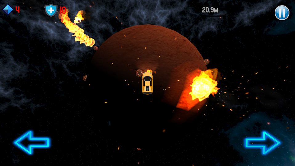 画像集/Planet Destruction[Android] - 4Gamer.net