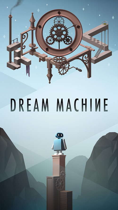画像集/Dream Machine : The Game[Android] - 4Gamer.net