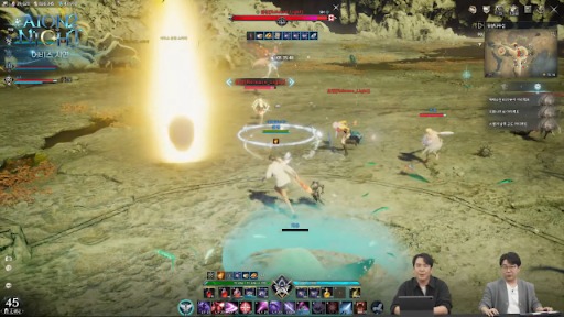 新作MMORPG「Aion 2」，韓国と台湾で11月19日サービス開始。日本での展開時期は未定