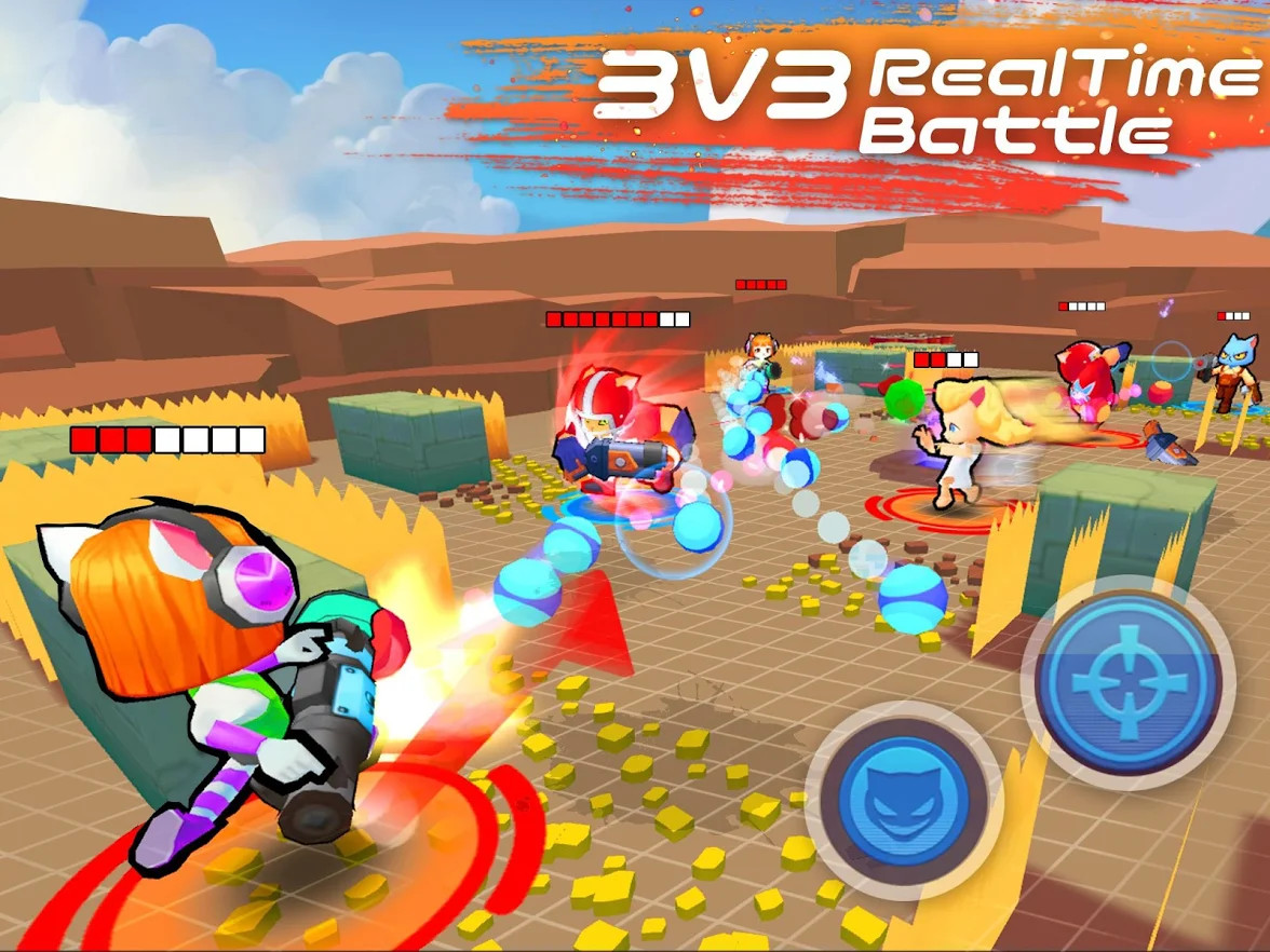 画像集/Super Cats[Android] - 4Gamer.net