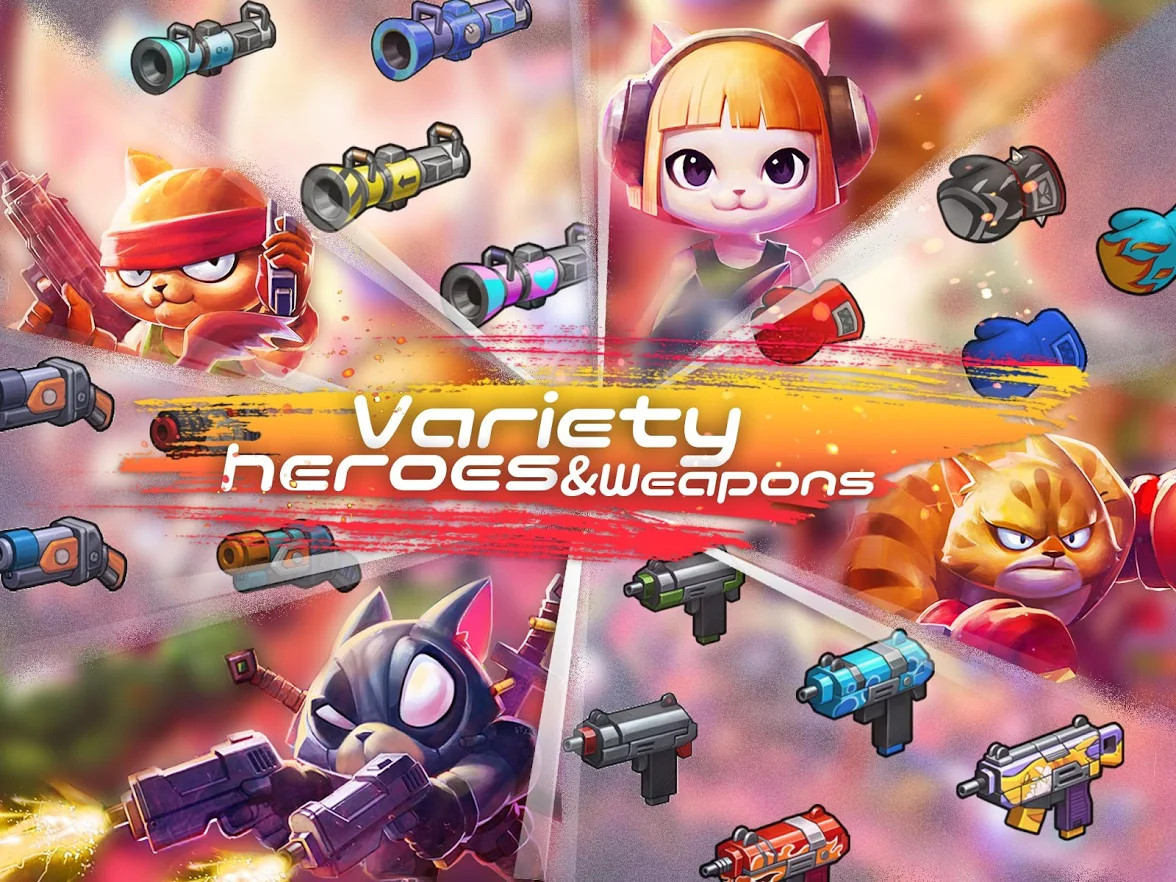 画像集/Super Cats[Android] - 4Gamer.net