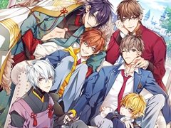 新作BLゲーム「Triangle/cross」が今春配信。キービジュアルが公開に