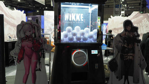 [TGS2022]「勝利の女神：NIKKE」TGS版をプレイ。背中で魅せると言いながら，背中以外で目を奪ってくるのが度し難い