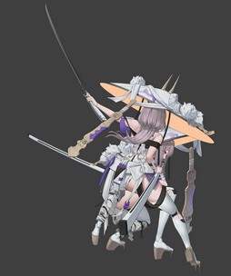 【PR】背中で魅せるガンガールRPG「勝利の女神：NIKKE」がついにスタート。序盤のオススメ編成とSSRニケ“紅蓮”を紹介しよう