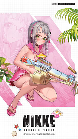 「NIKKE」に夏到来。水着をまとったメアリー，ネオンが本日のメンテ後より順次登場，新イベントも楽しめる