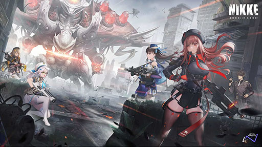 Level Infinite，東京ゲームショウ2024への出展を発表。「NIKKE」「EXOBORNE」「Dune: Awakening」をラインナップ