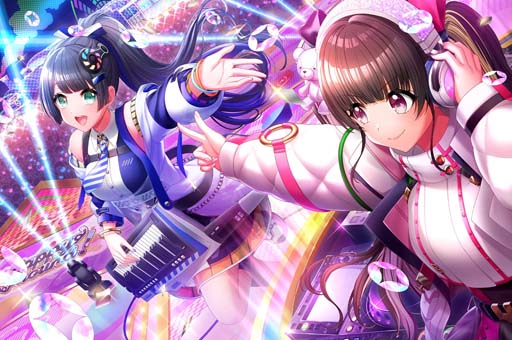 「D4DJ Groovy Mix」，イベント＆ガチャ“side：nova 第2節-Opening Act-”開催中