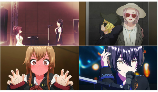 TVアニメ「D4DJ All Mix」第4話あらすじ＆先行場面カットを公開