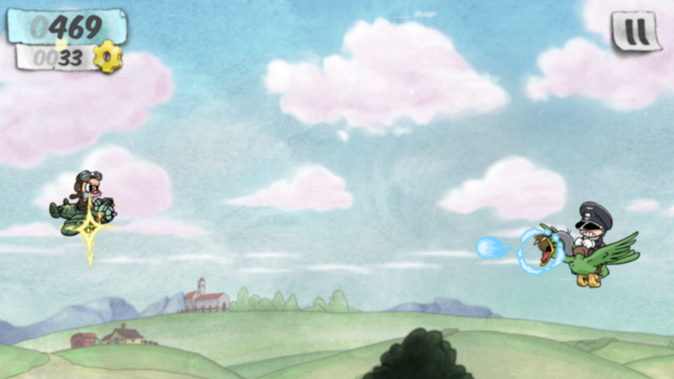 画像集/Take Flight![Android] - 4Gamer.net