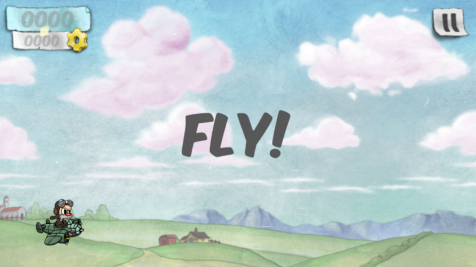 画像集/Take Flight![Android] - 4Gamer.net