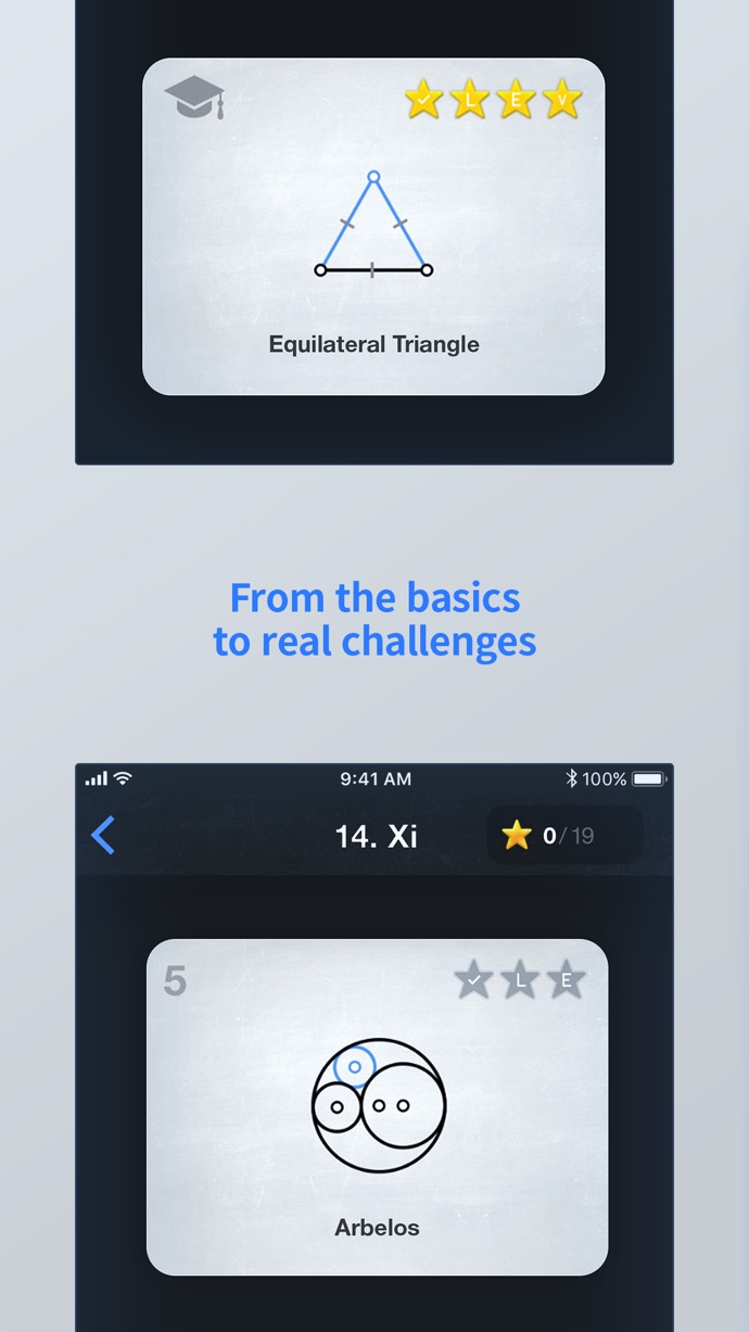 画像集/Euclidea[Android] - 4Gamer.net