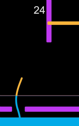 Android版 Snake VS. Colors まとめページ