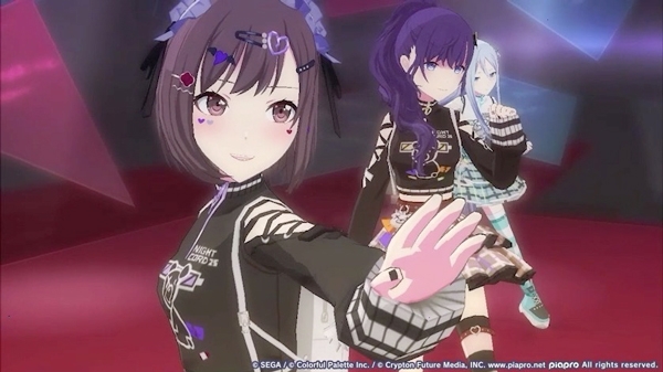 「プロセカ」イベント“願いは、いつか朝をこえて”を開催。portray yourselfガチャも