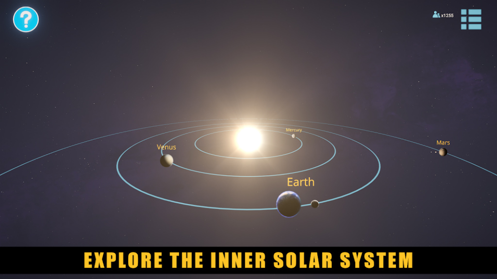 画像集/Solar Explorer: New Dawn[Android] - 4Gamer.net