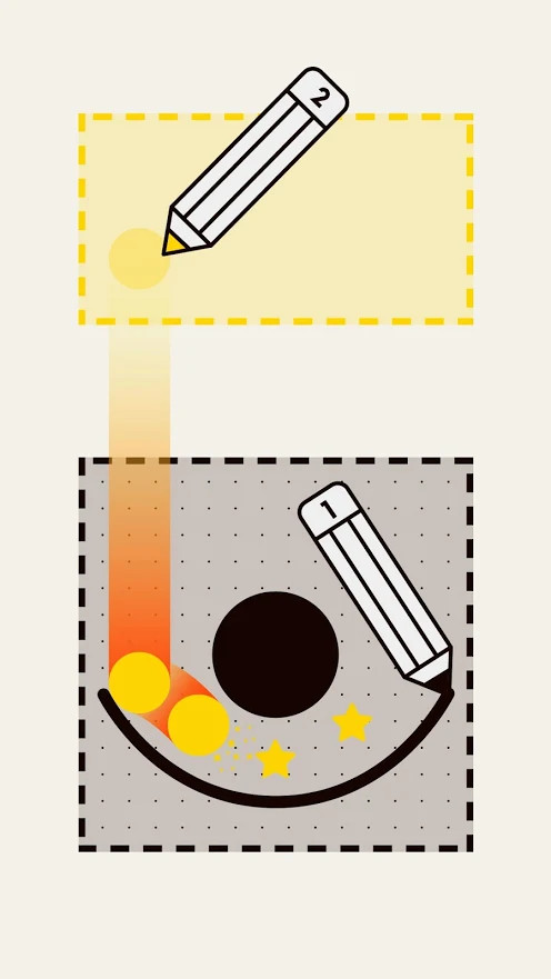 画像集/Draw Here[Android] - 4Gamer.net