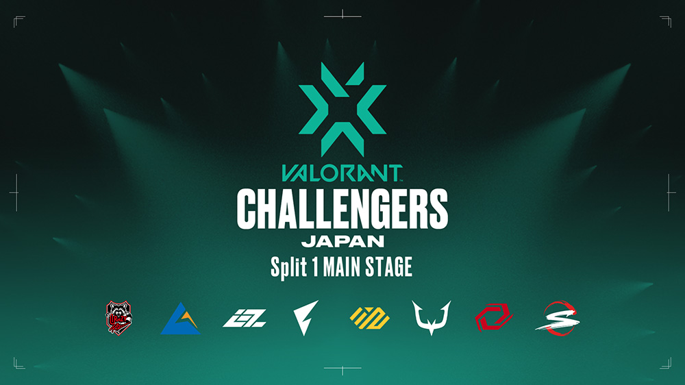 「VALORANT」の大会“VALORANT Challengers Japan 2023 Split 1 Main Stage”，1月28日に開幕。初戦は11：00に配信開始