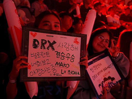 「VALORANT Championship Tour Pacific」Playoffs，韓国取材レポート。Masters Tokyoへの切符を手に入れたのはPRX，DRX，T1