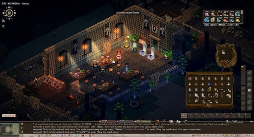 Elonaの続編「Elin」，クラウドファンディングをスタート。一定額以上の支援でゲーム内に実装するコンテンツをリクエスト可能