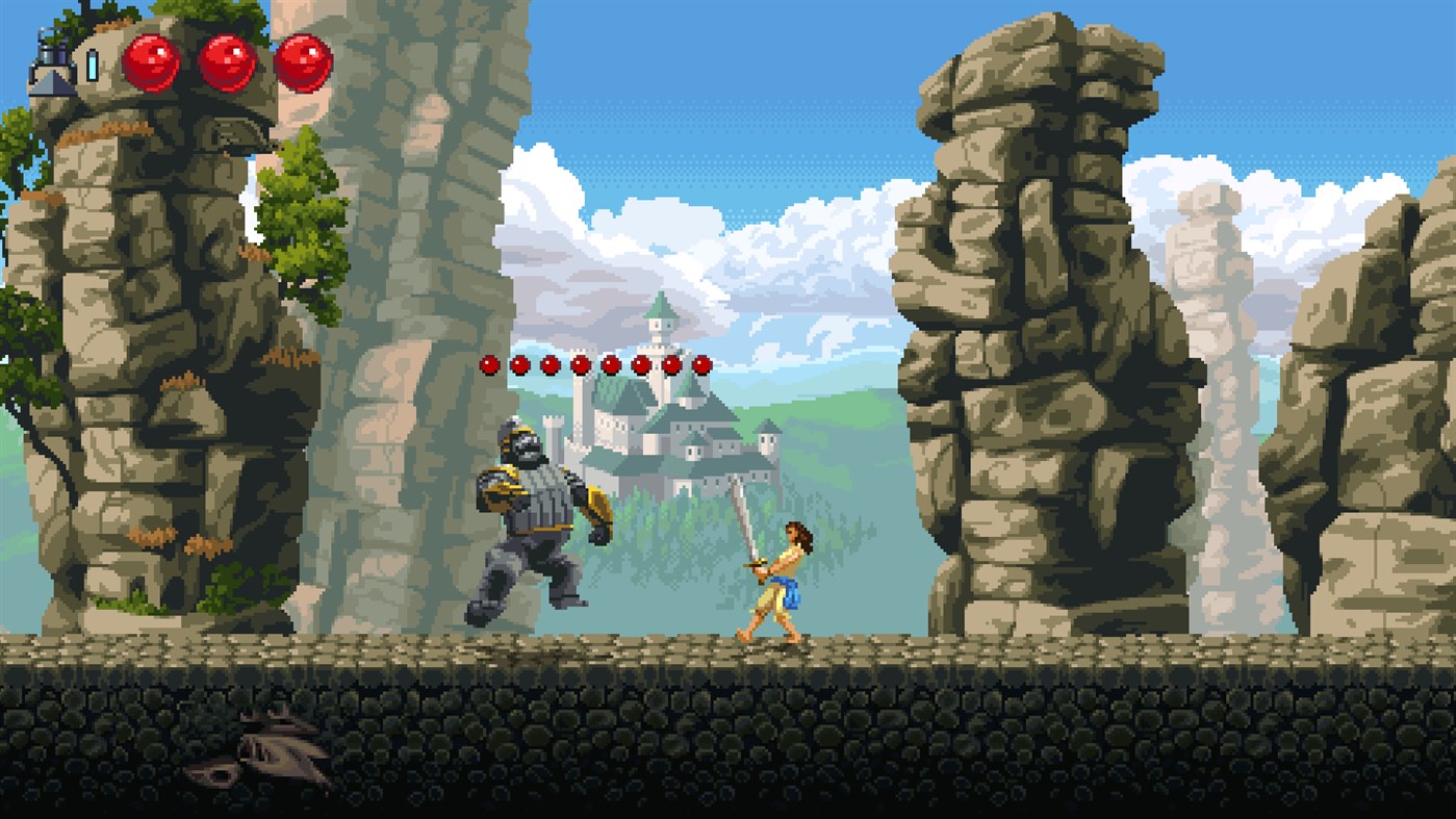 画像集/Driven Out[Xbox_One] - 4Gamer.net