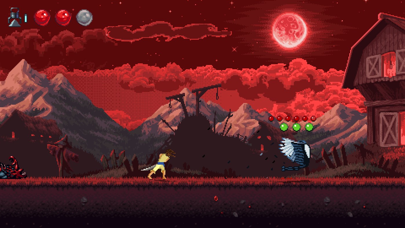 画像集/Driven Out[Xbox_One] - 4Gamer.net