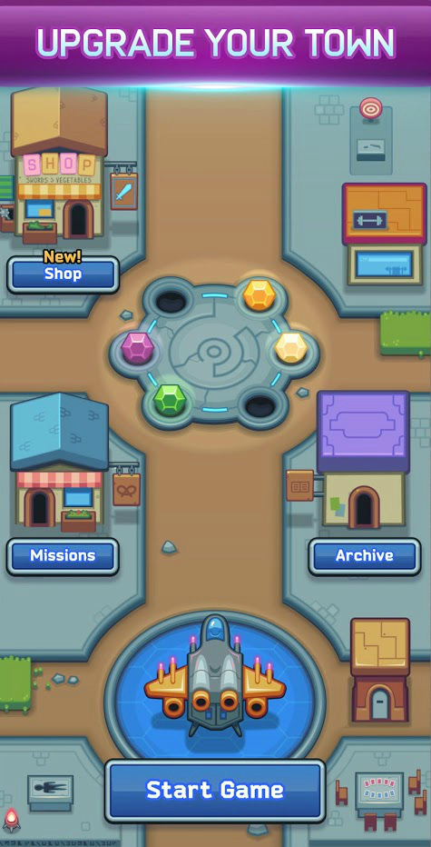 画像集/Void Tyrant[Android] - 4Gamer.net