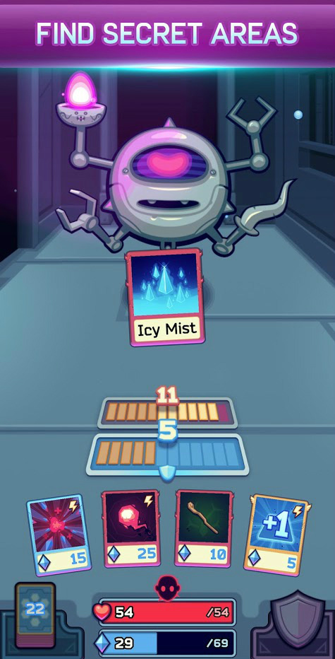 画像集/Void Tyrant[Android] - 4Gamer.net