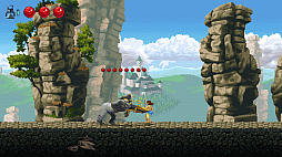 Driven Out[PS4] - 4Gamer.net