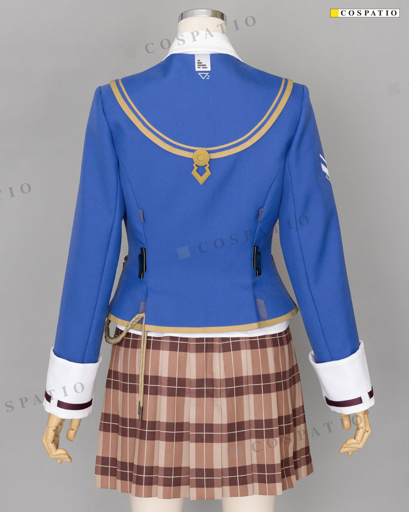 「ヘブバン」の公式コスチューム“第31A部隊制服”が8月下旬に発売