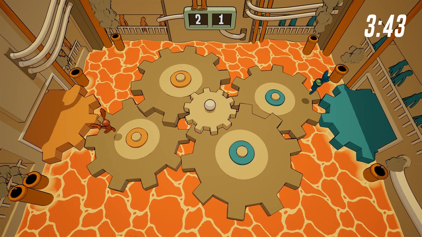 画像集/DreamBall[Xbox_One] - 4Gamer.net